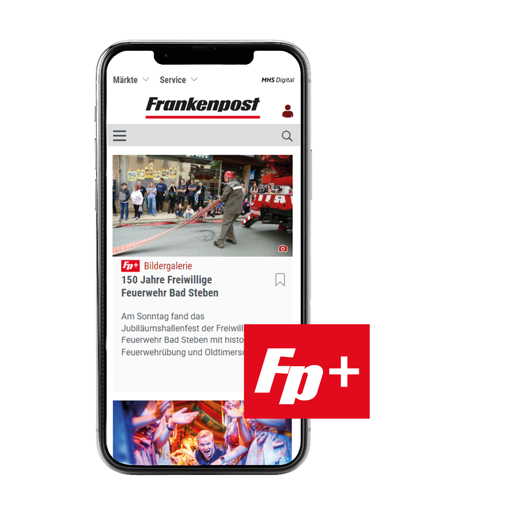 Digitales Angebot - Aboshop Frankenpost